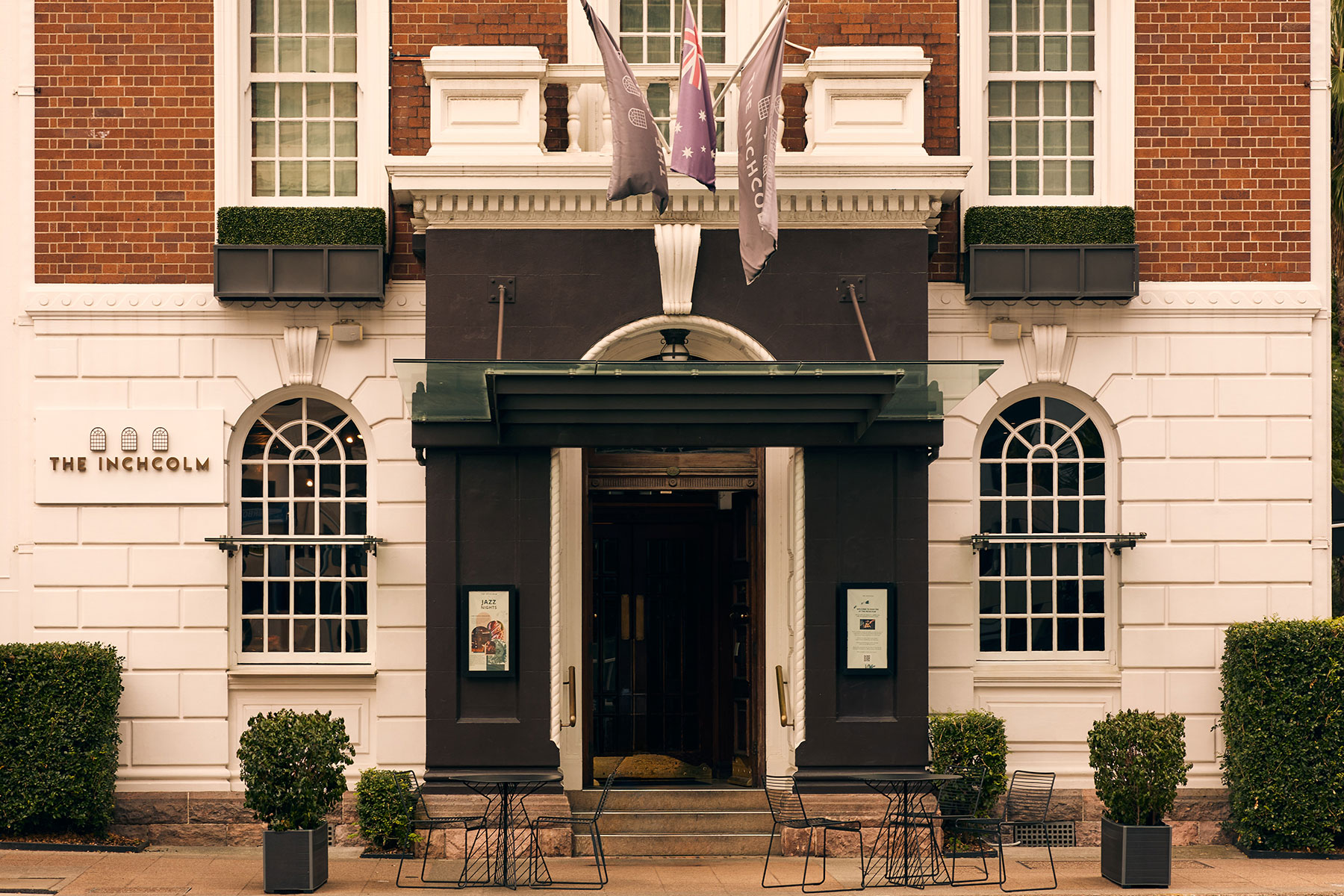 Parking & Directions - The Inchcolm Brisbane